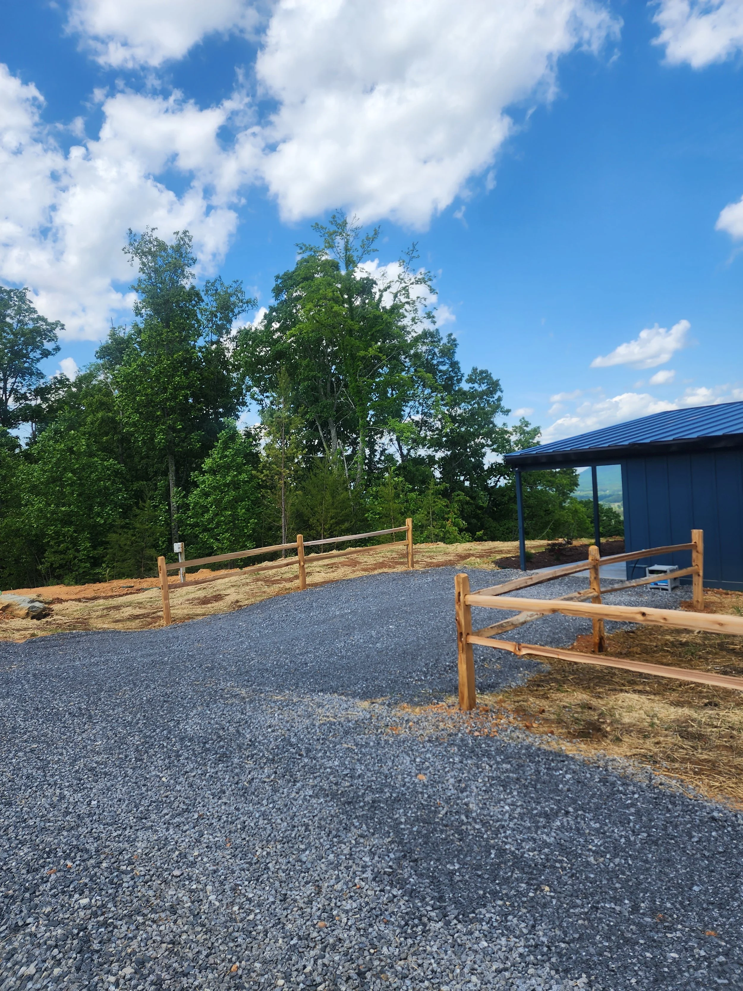 Cabins — Ocoee Ridge Camp