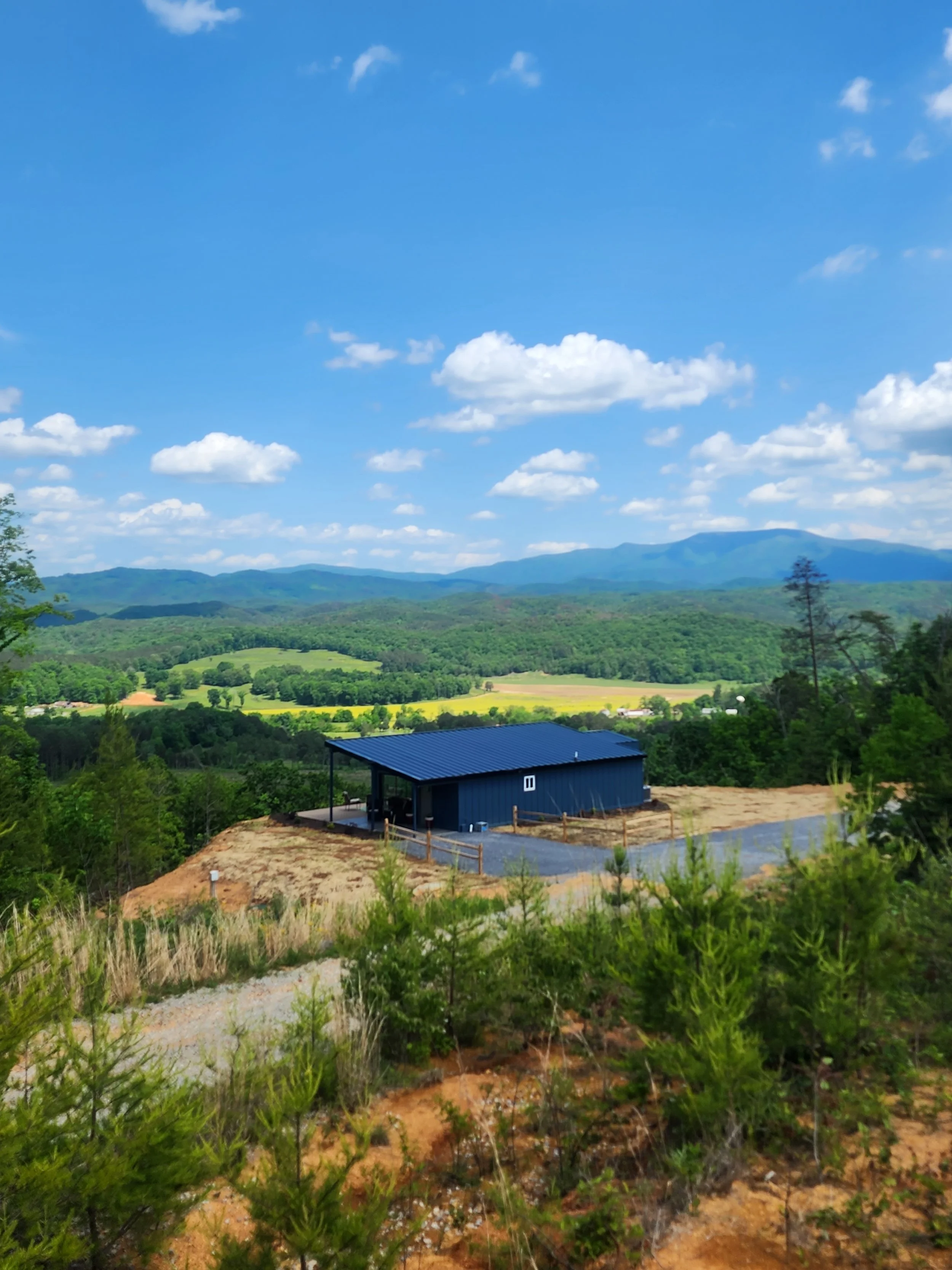 Cabins — Ocoee Ridge Camp