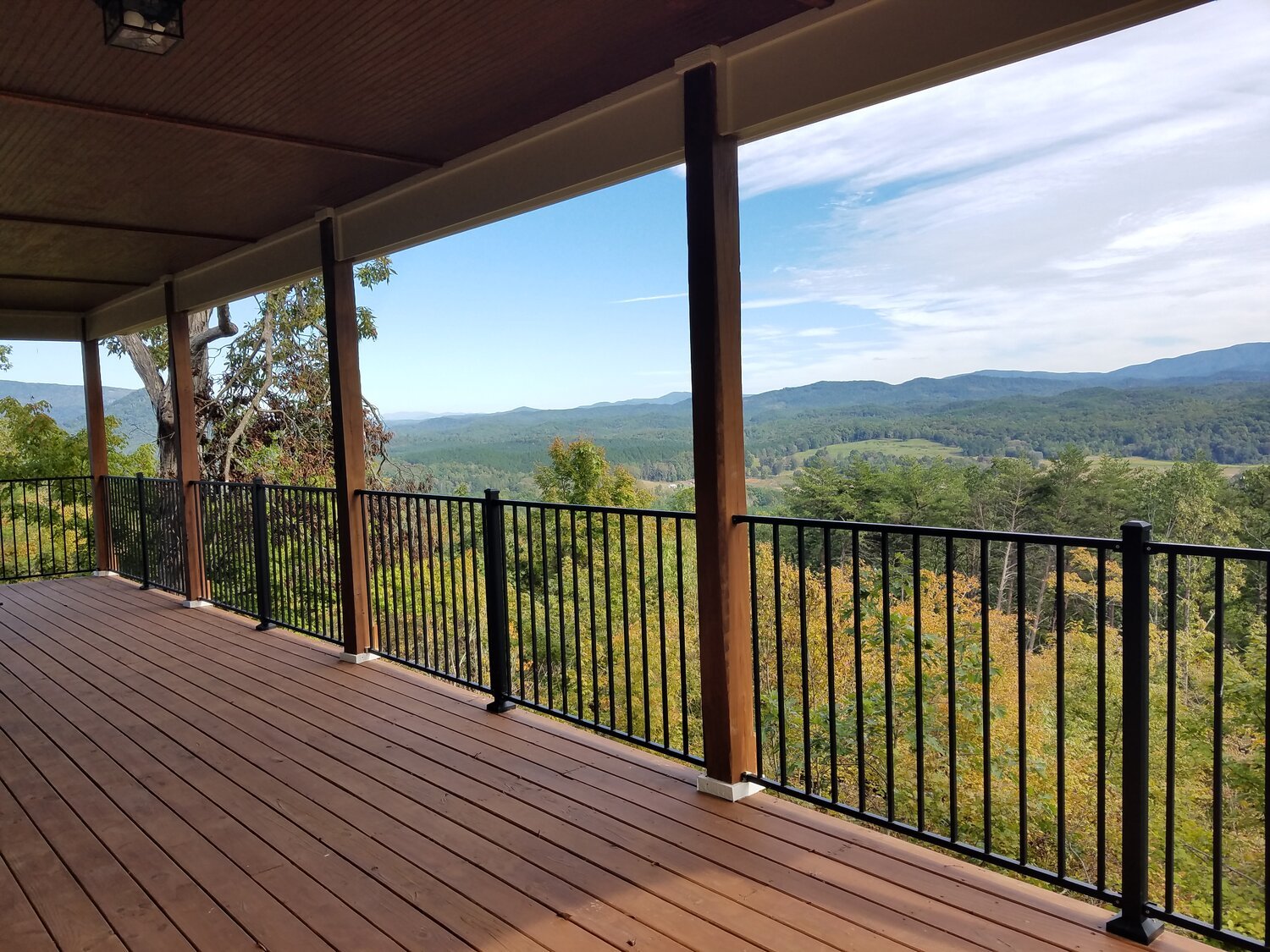 Cabins — Ocoee Ridge Camp