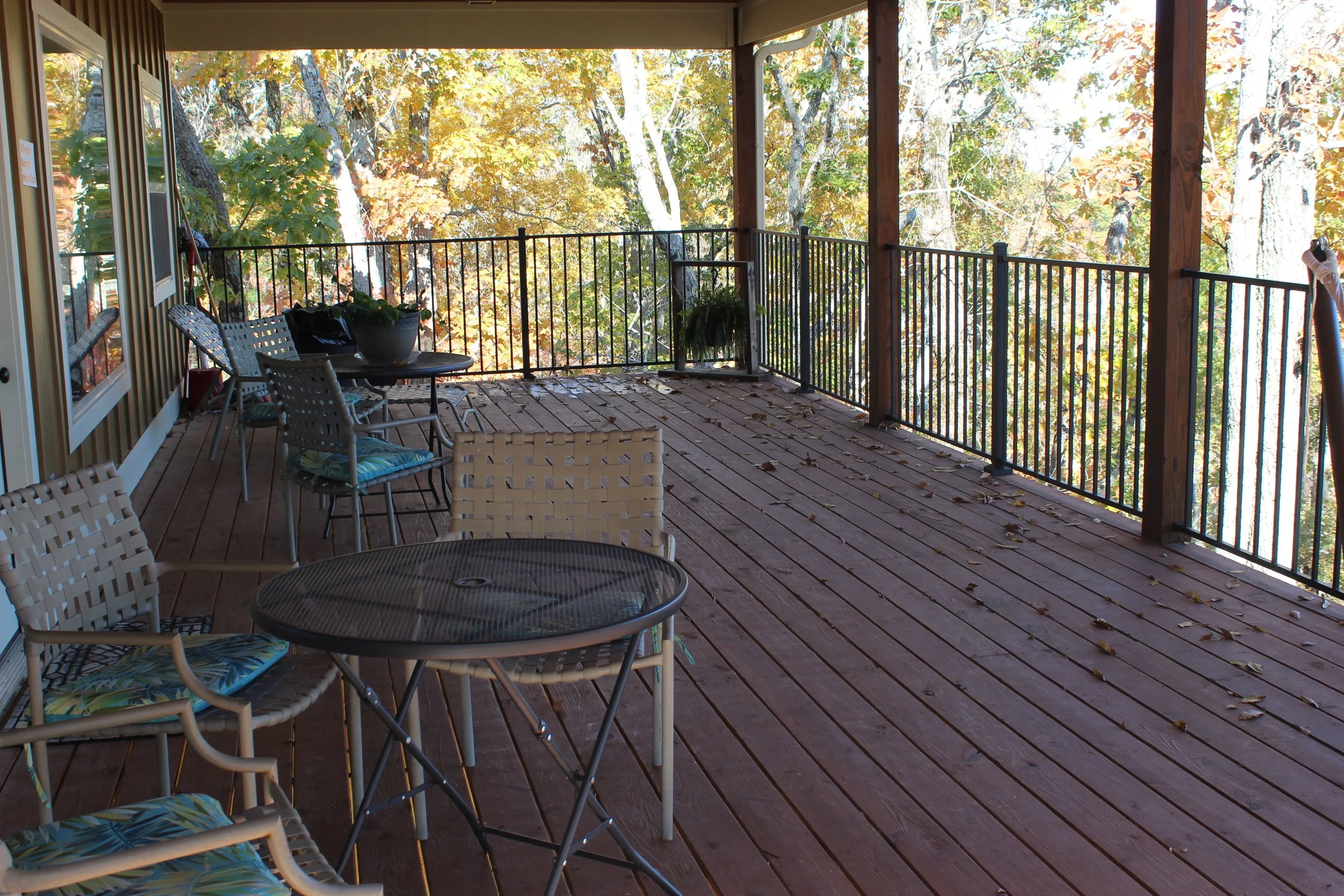 Cabins — Ocoee Ridge Camp