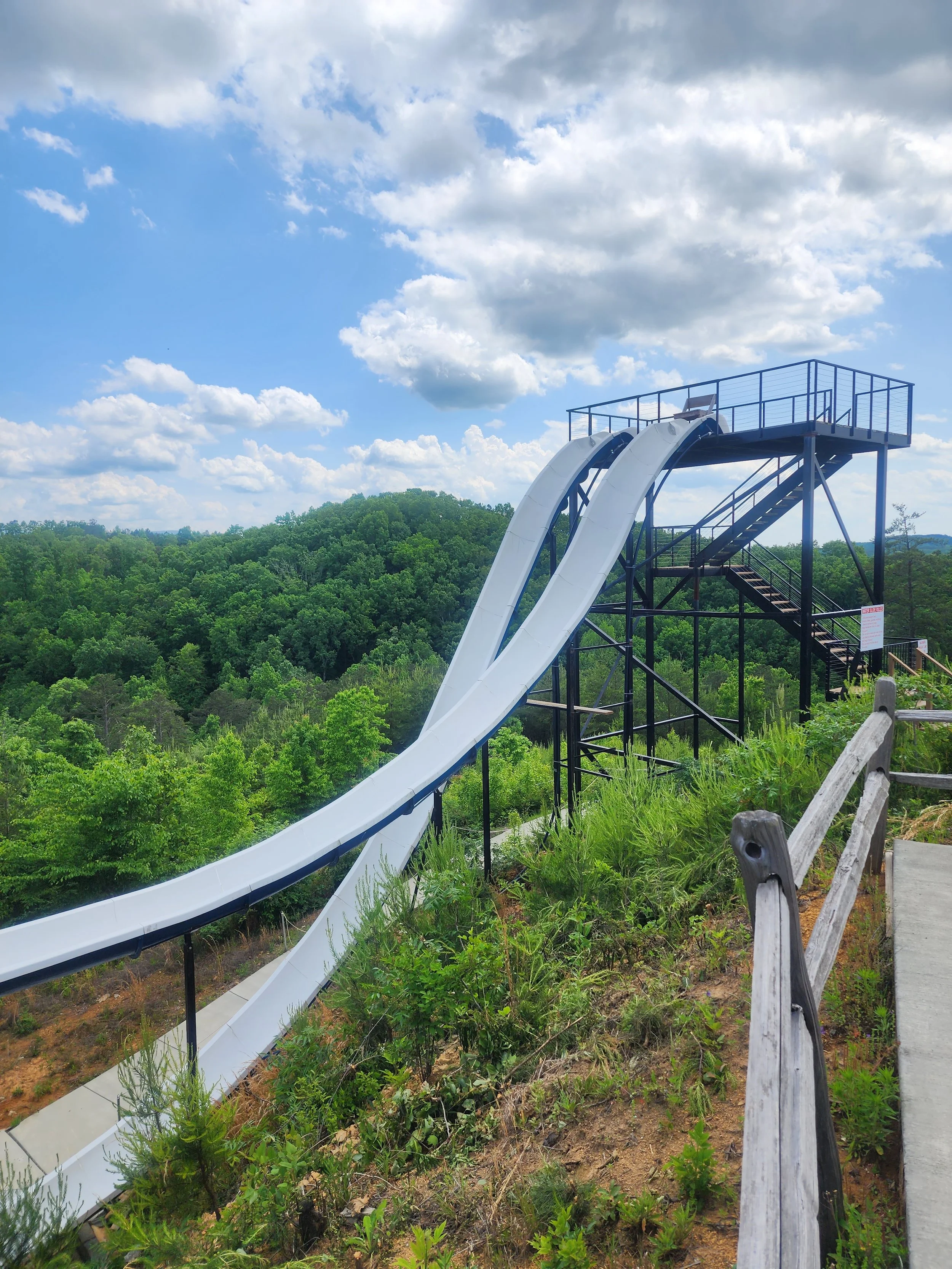 activities — Ocoee Ridge Camp