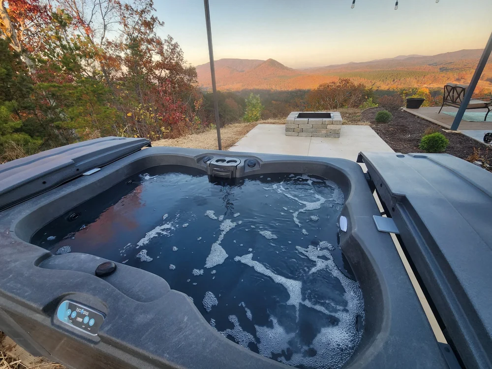 Cabins — Ocoee Ridge Camp