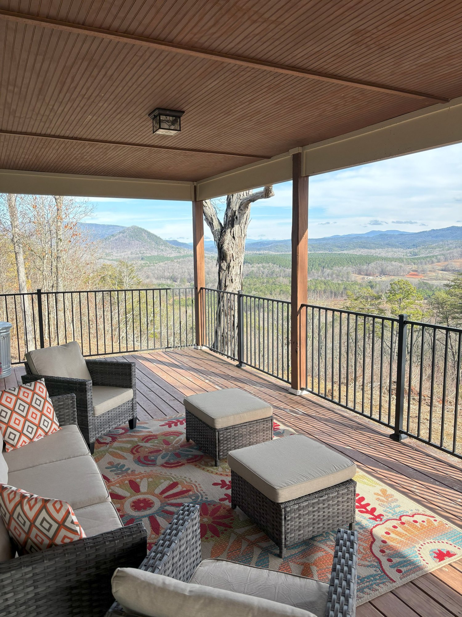 Cabins — Ocoee Ridge Camp