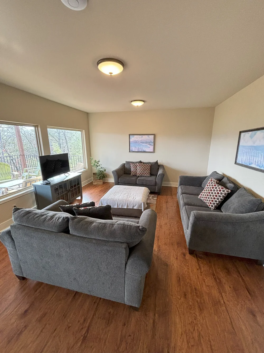 Cabins — Ocoee Ridge Camp
