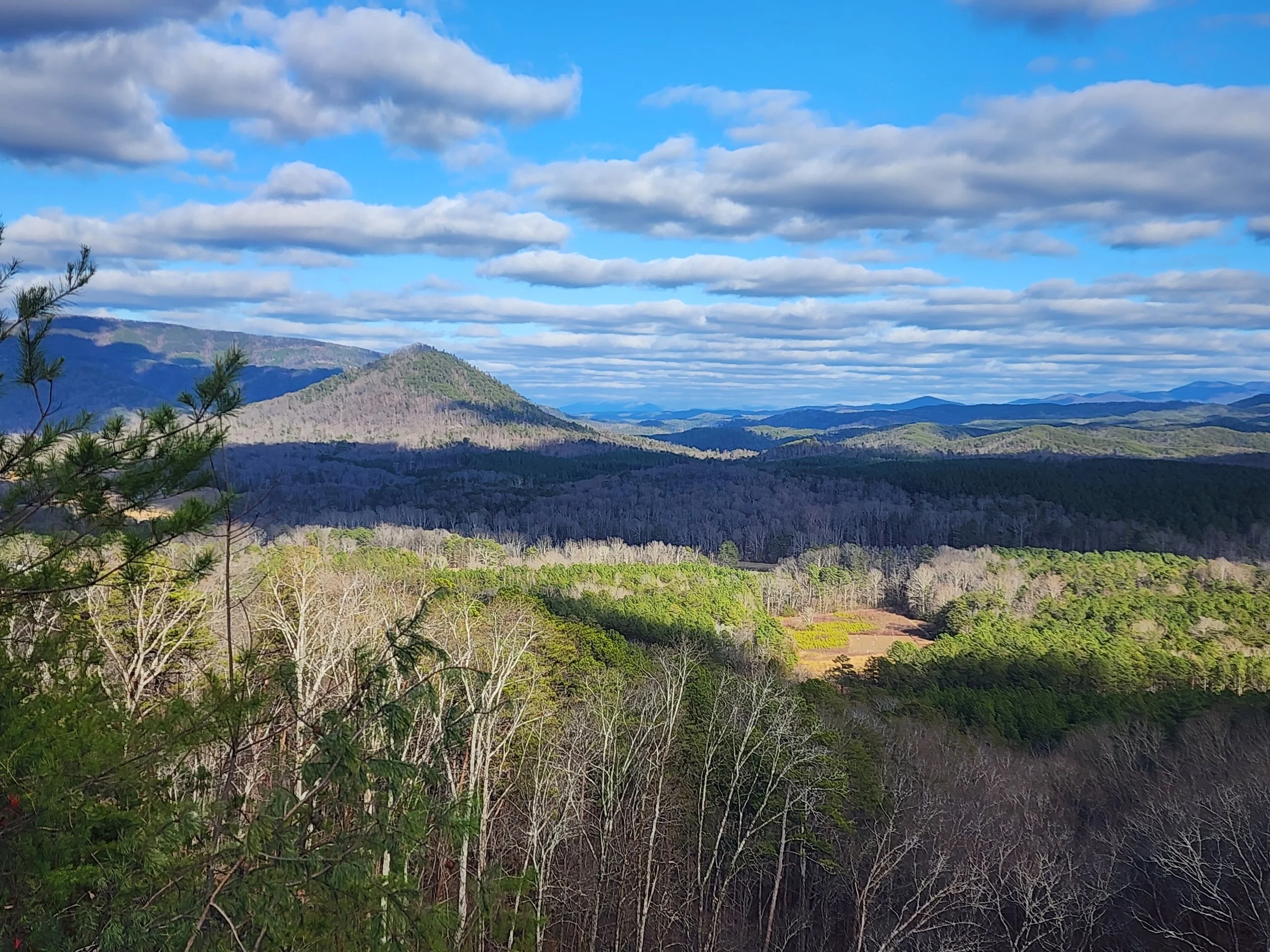 RV Sites — Ocoee Ridge Camp