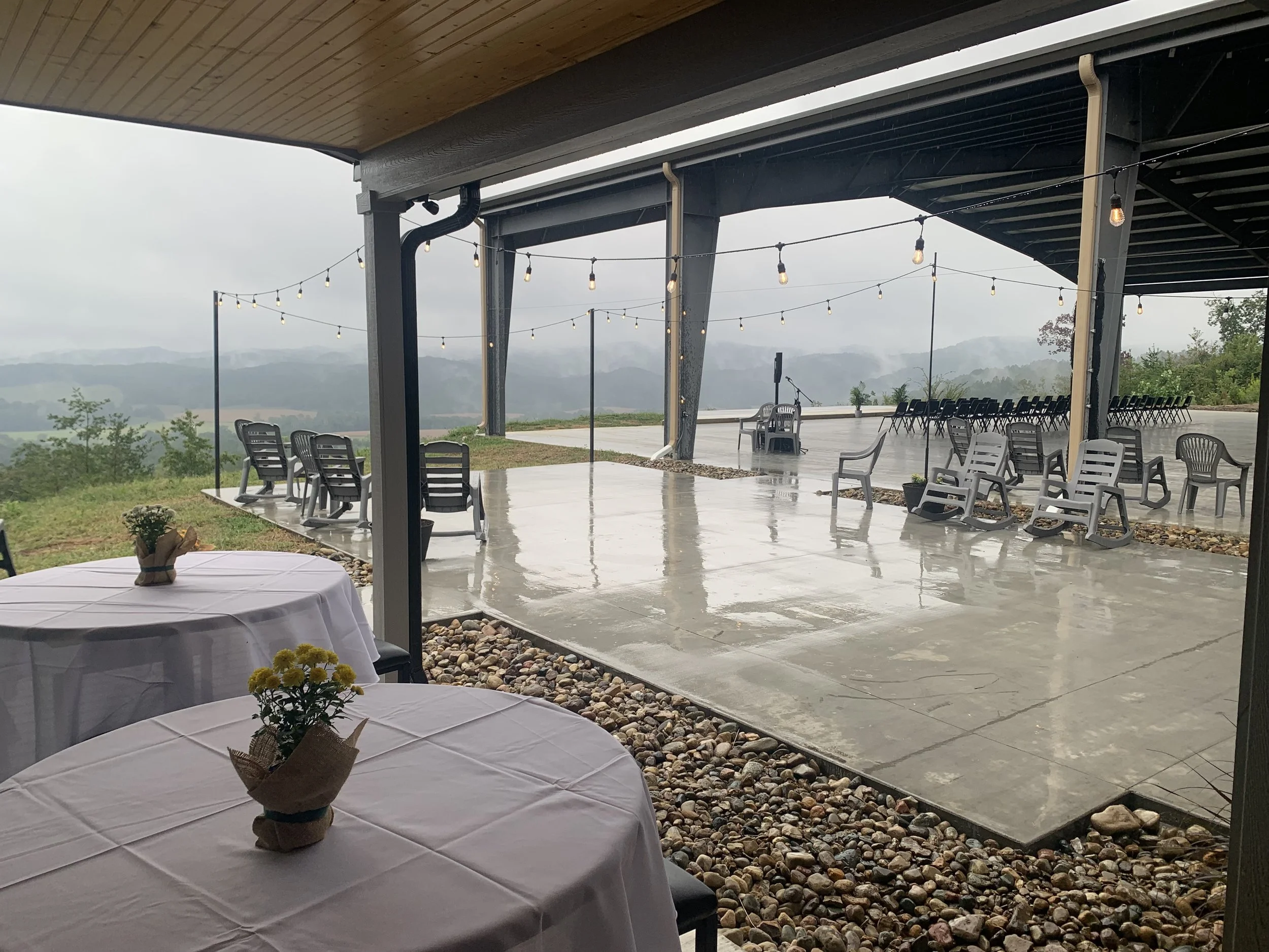 Event Venue | Reserve Your Ideal Event Space Today — Ocoee Ridge Camp