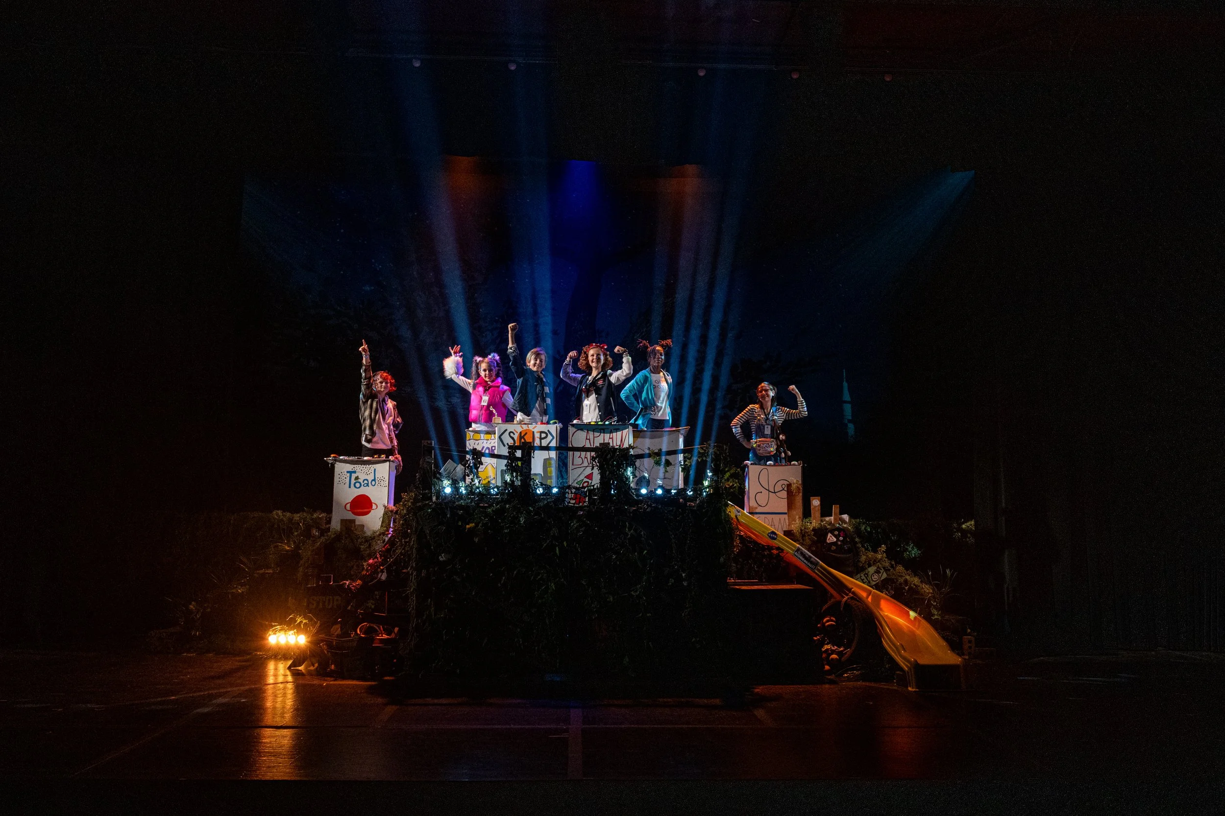 Fantasy Playhouse Children's Theater & Academy