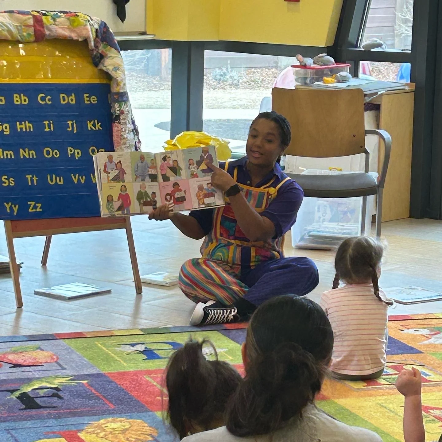 Subsidized Theatre Arts Education — Fantasy Playhouse Children's ...