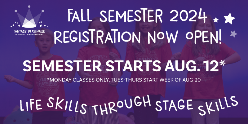 Fantasy Playhouse Children's Theater & Academy