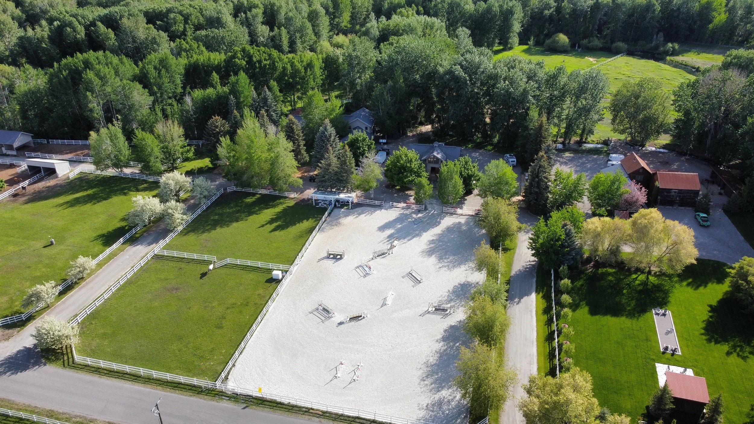 Services 1 — Silver Bell Equestrian Center