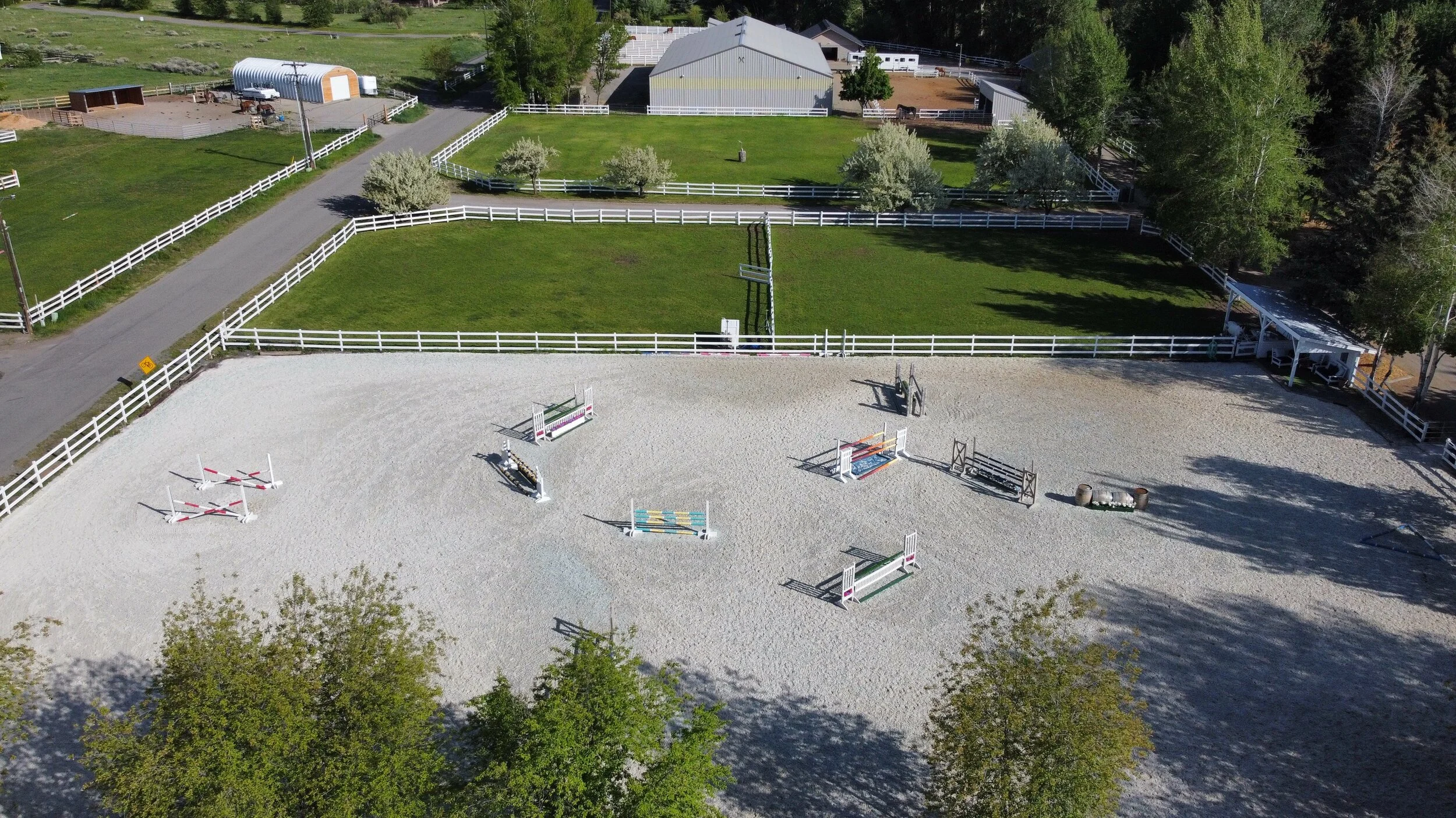 About — Silver Bell Equestrian Center