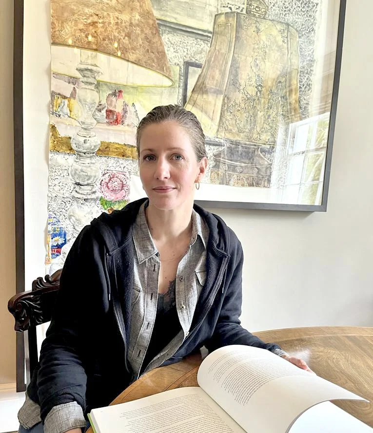 Creative Drawing at The Hearth with Sara Beazley — The Hearth