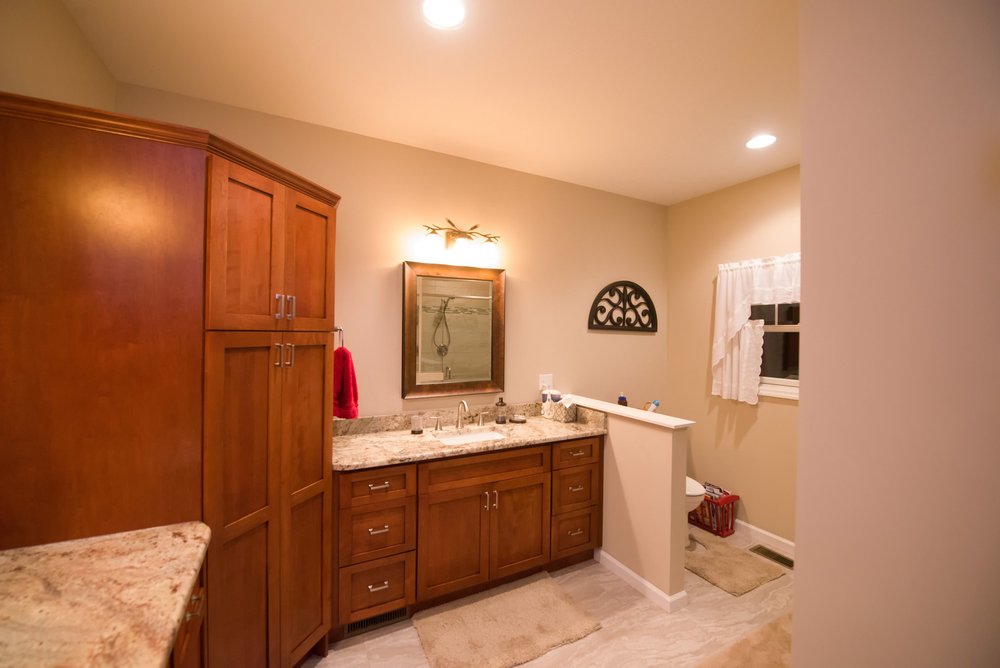 GreenLeaf Kitchen & Bath Gallery — GreenLeaf Cabinetry Co.