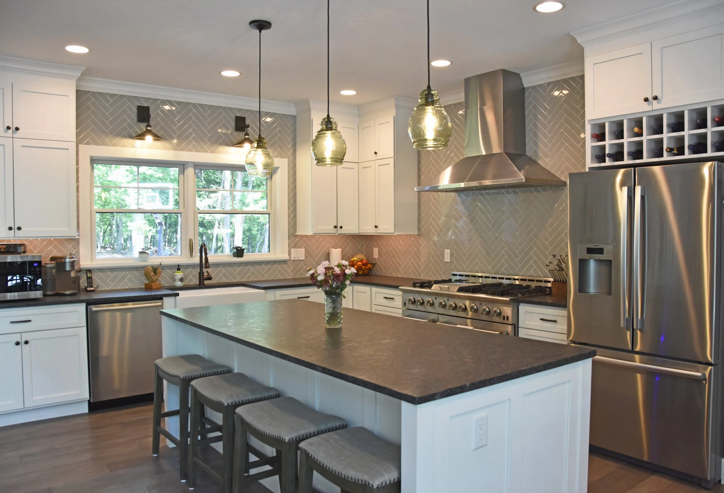 GreenLeaf Kitchen & Bath Gallery — GreenLeaf Cabinetry Co.