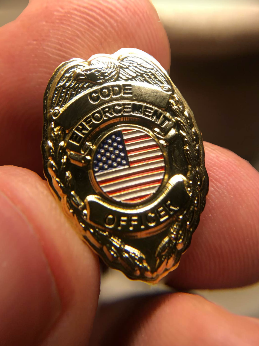 Code Enforcement Products, Presentations and Training