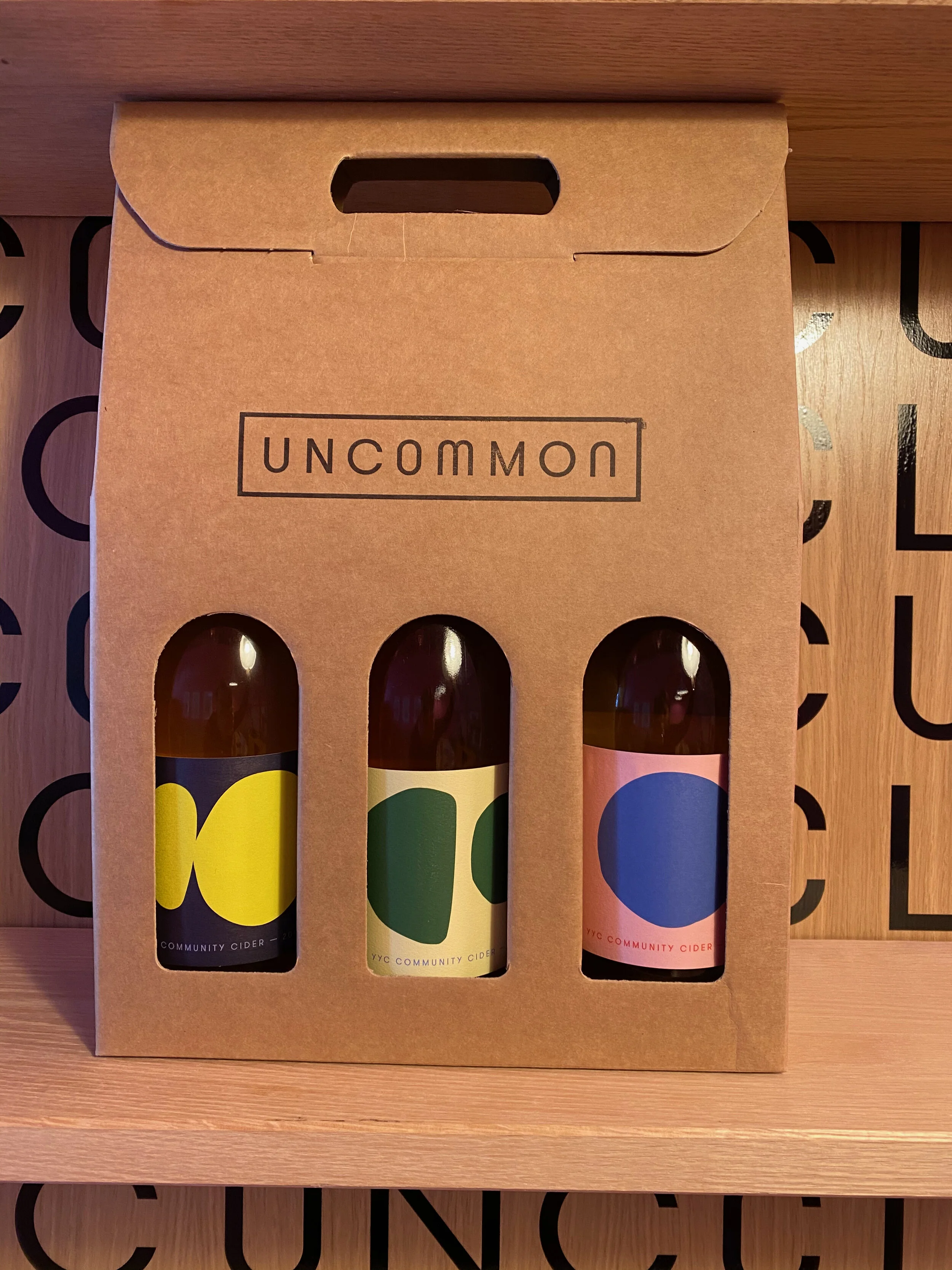 Uncommon Cider