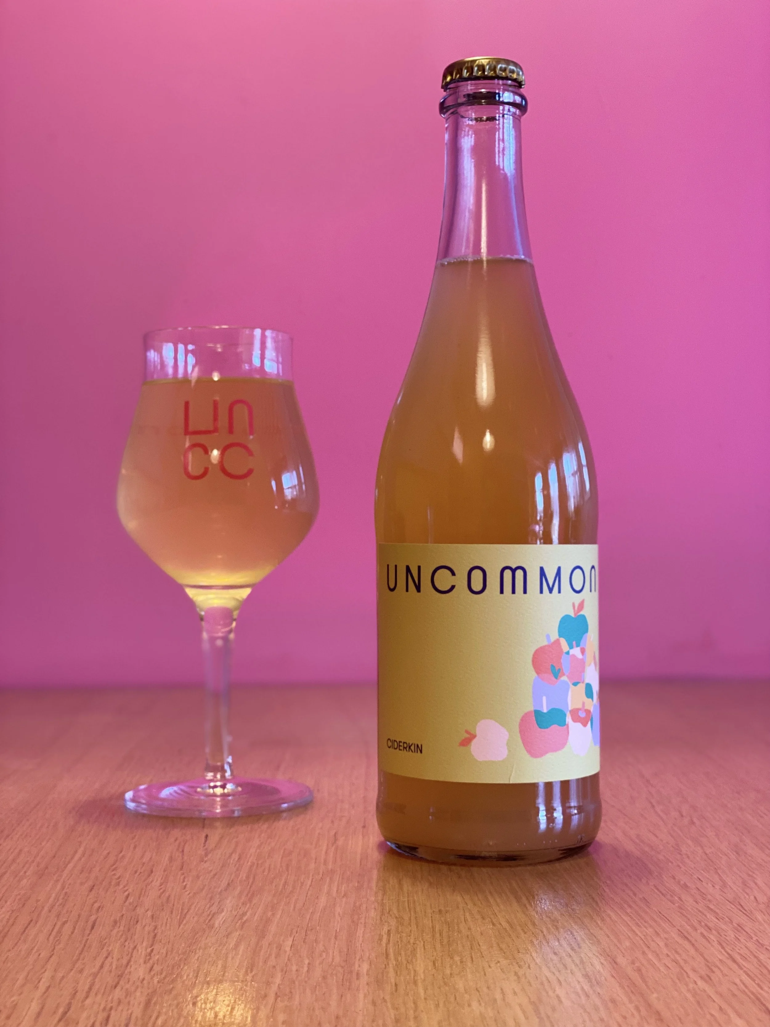 Uncommon Cider