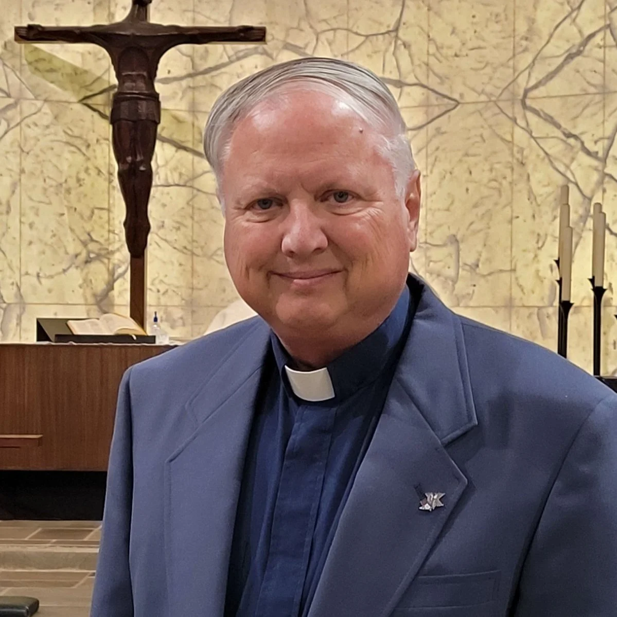 Our Staff — Saint Paul's Lutheran