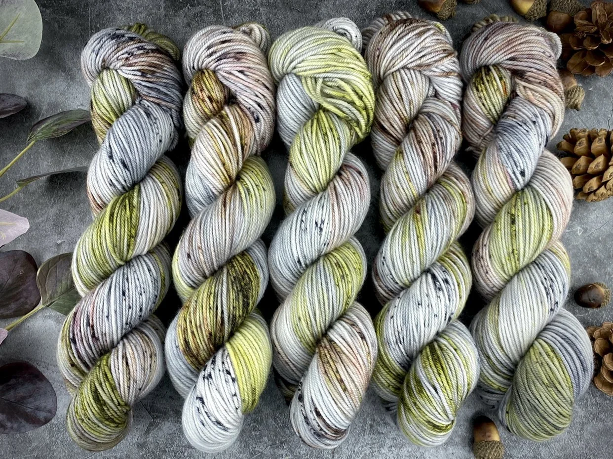 Speckled Yarn — Yarn Café Creations