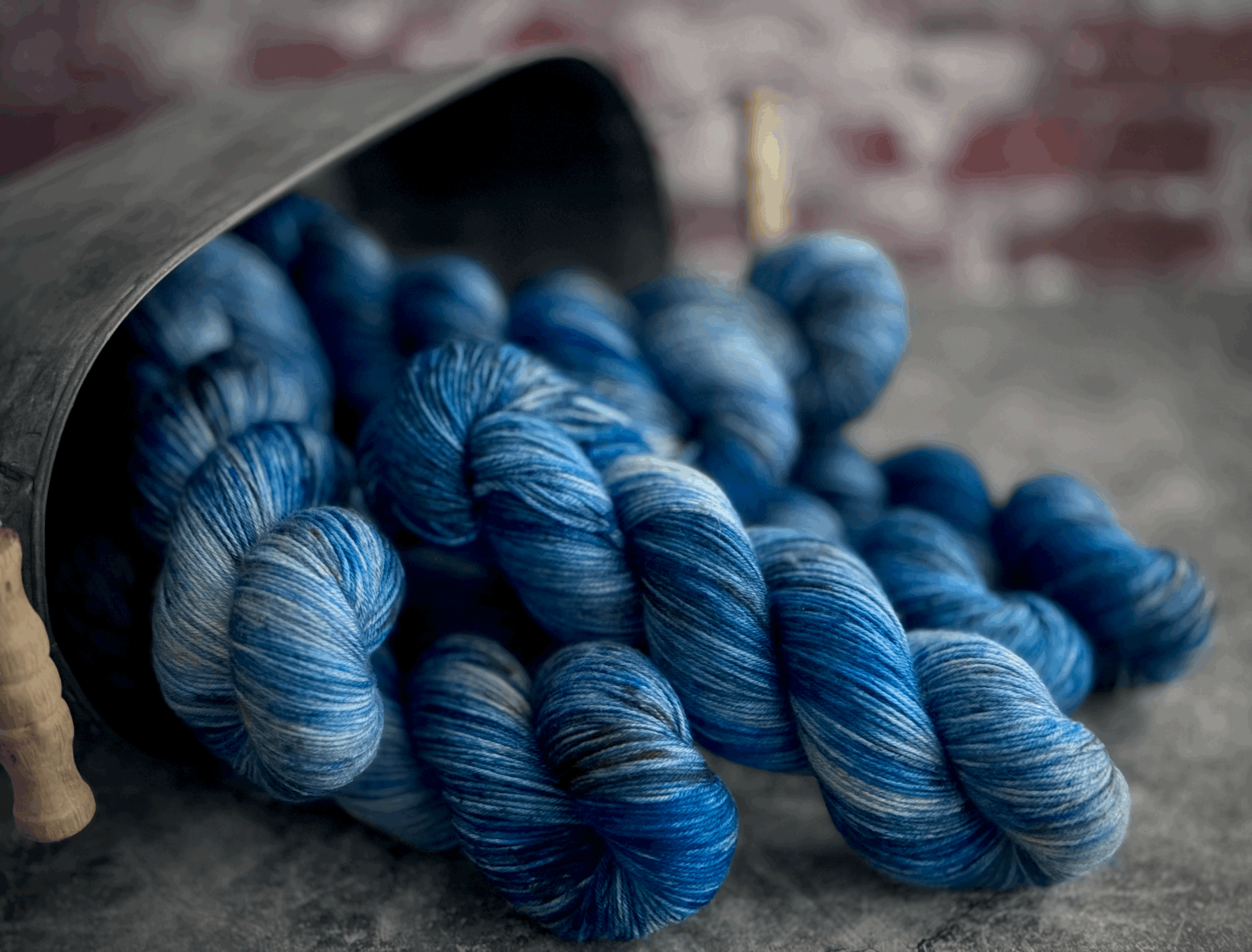 Speckled Yarn — Yarn Café Creations