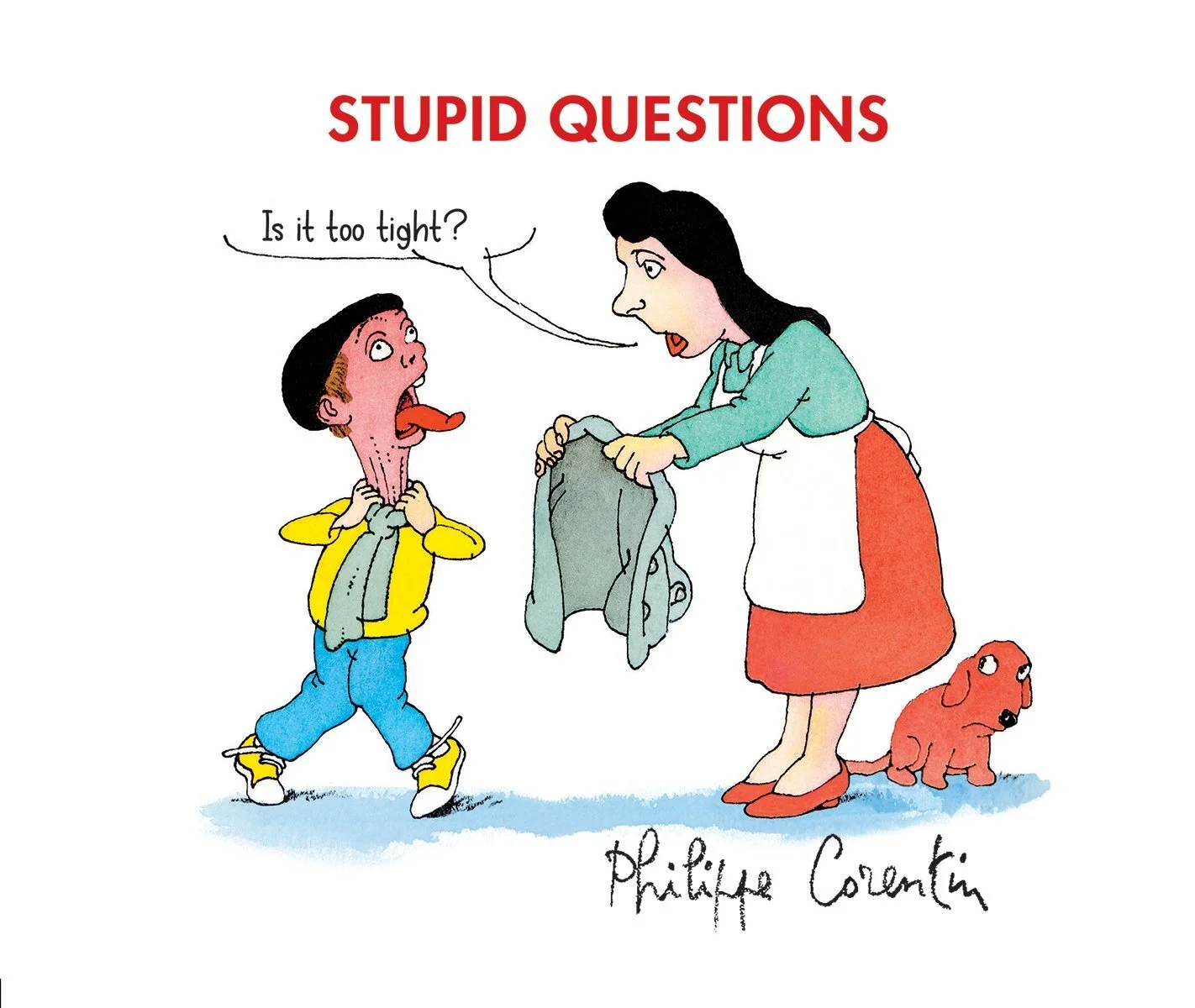 Stupid Questions To Ask
