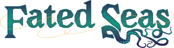 New Logo for Fated Seas — Vicious Squid Games