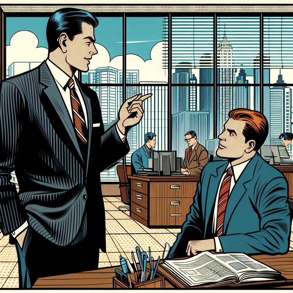 6 Steps to Deal with a Boss Who Stresses You Out — ManageBetter