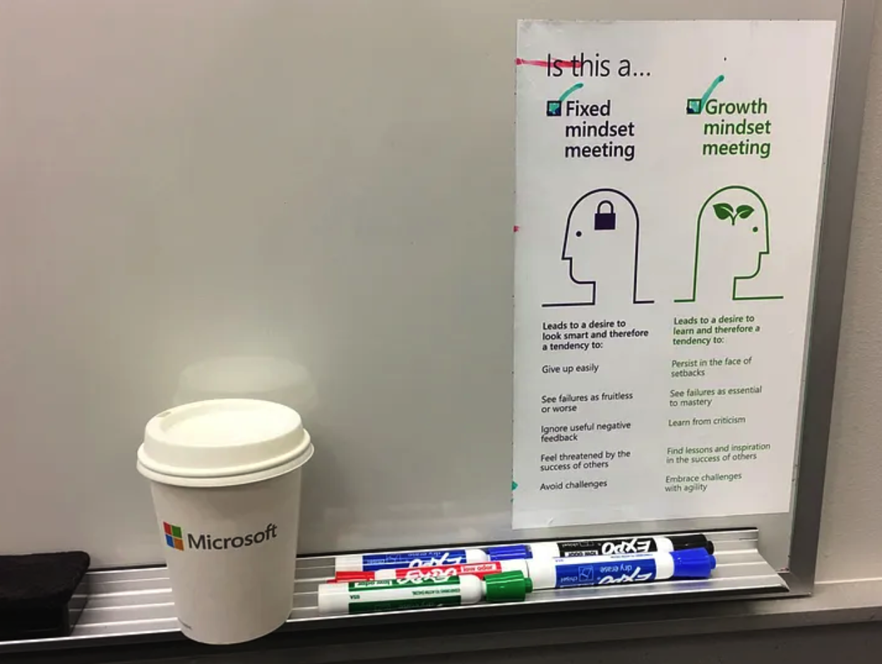 4 Examples of Growth Mindset in the Workplace (With Sample Dialogue ...