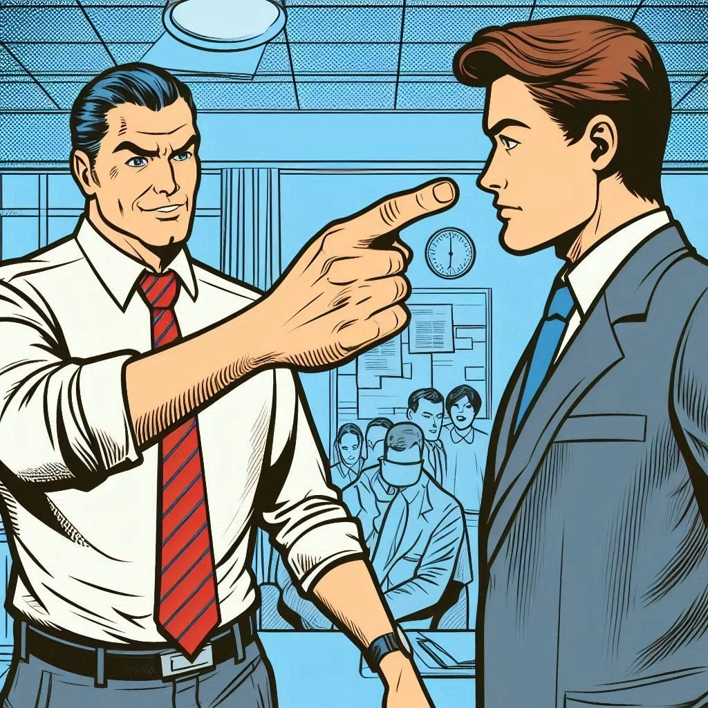 6 Steps to Deal with a Boss Who Always Finds Fault — ManageBetter
