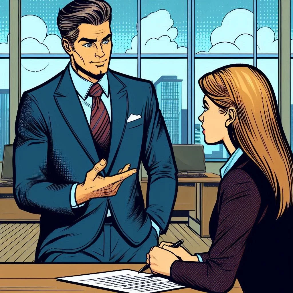 How to Handle a Defensive Employee After a Poor Performance Review ...