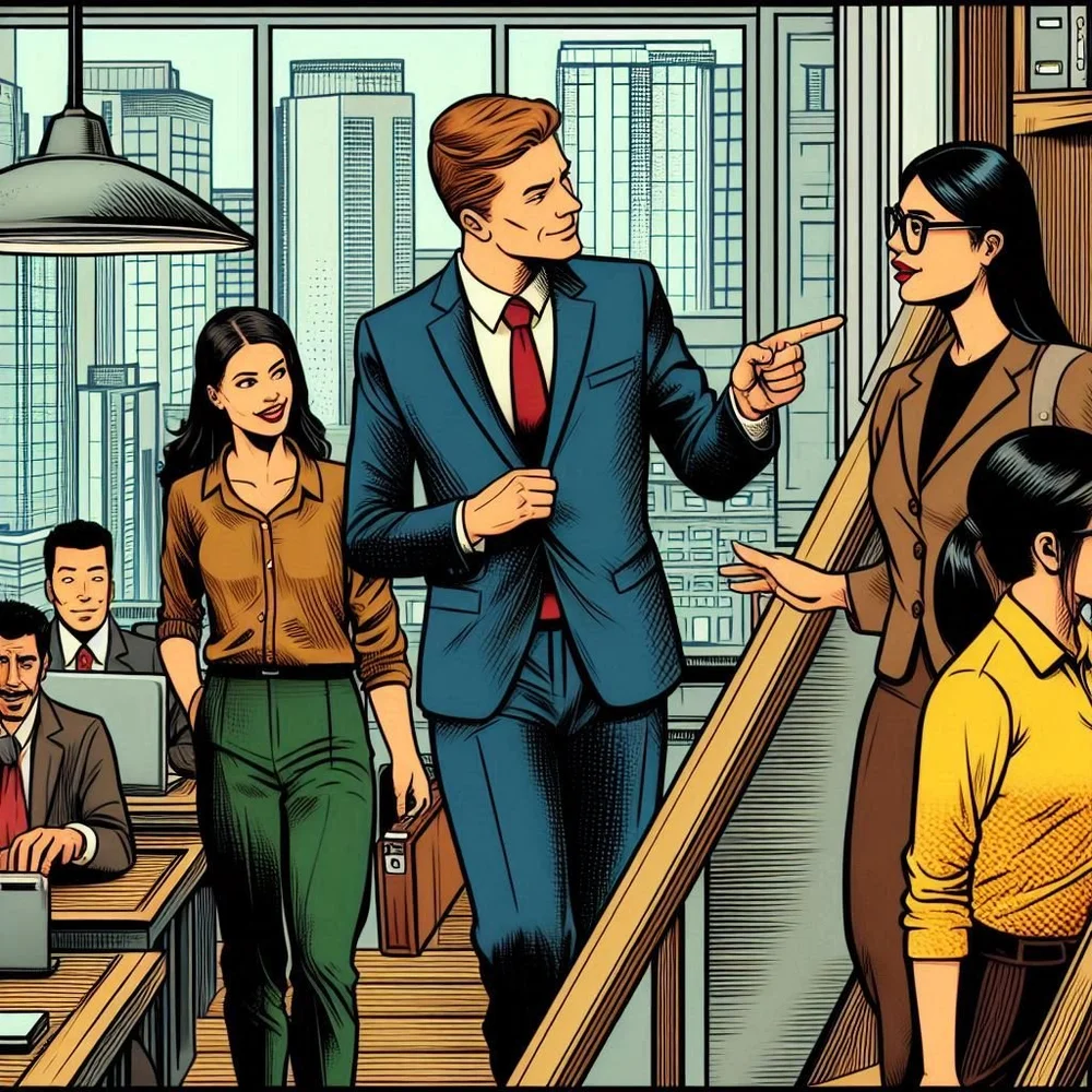 How to Reframe an Employee's Negative Perspective After a Poor Performance Review — ManageBetter