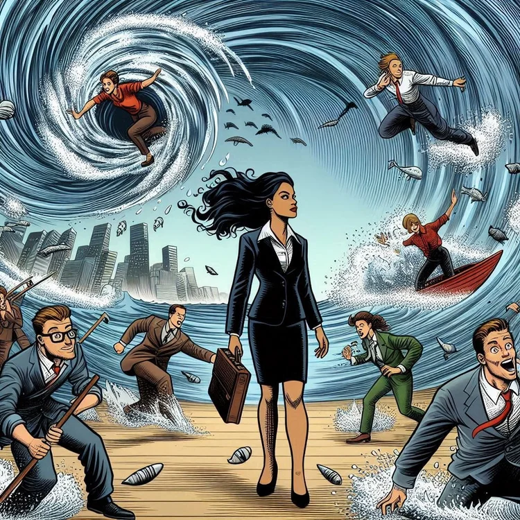 How to Survive a Corporate Reorganization — ManageBetter