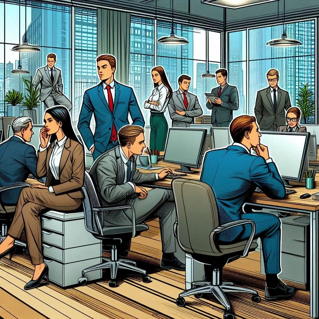 5 Levels of Micromanagement: Where Does Your Boss Fall? — ManageBetter