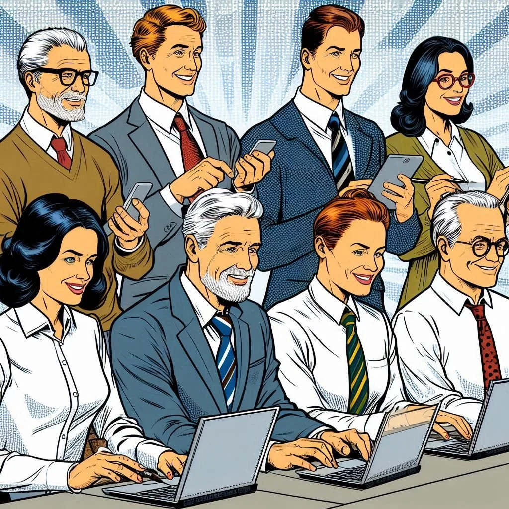 5 Steps to Effectively Manage Different Generations at Work — ManageBetter