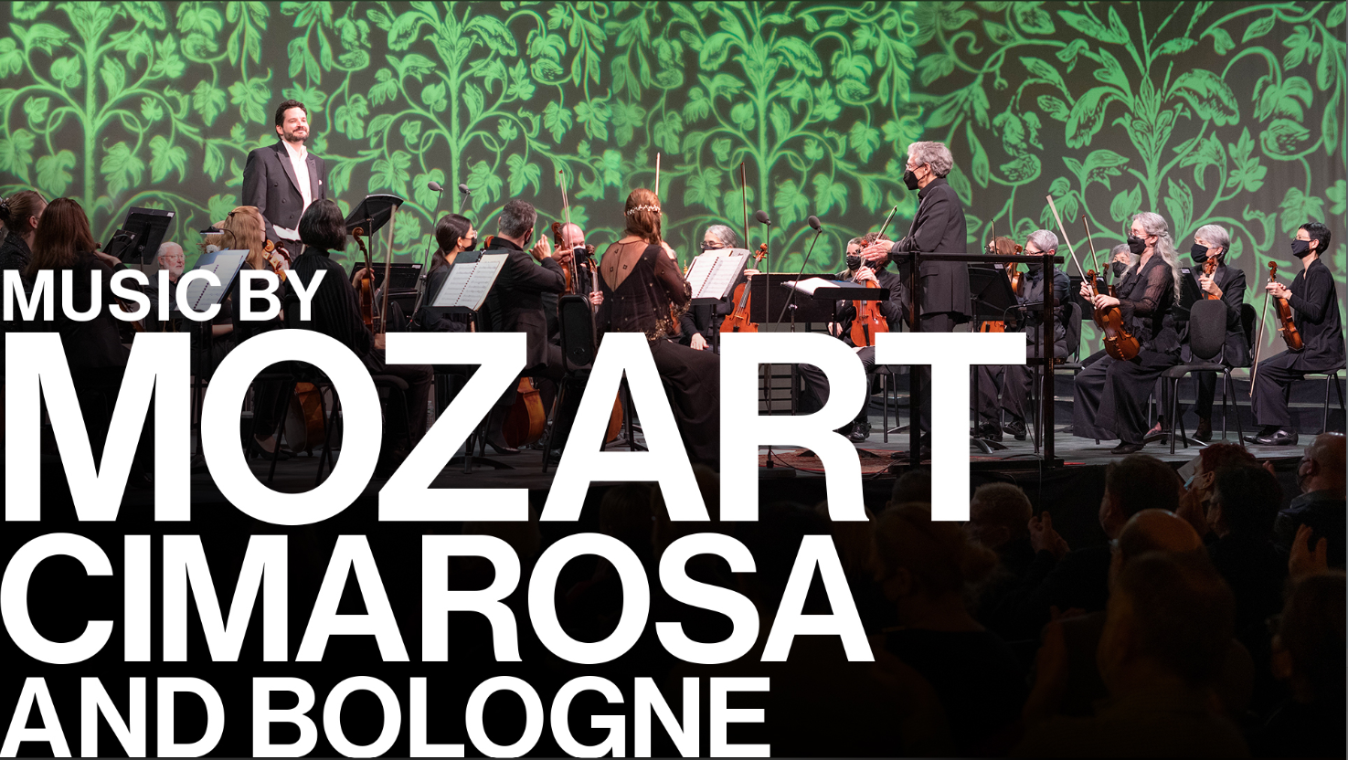 On-Demand Concerts — Boston Baroque — Boston Baroque
