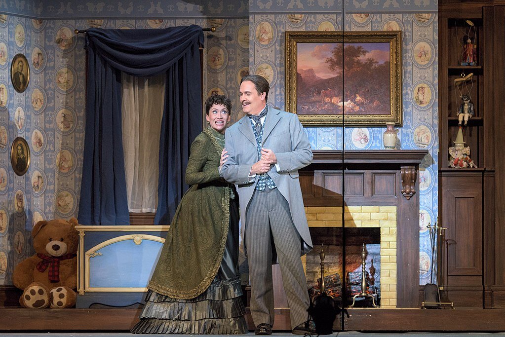 William Burden — Boston Baroque