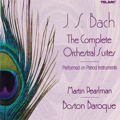 J.S. Bach's Orchestral Suites — Boston Baroque