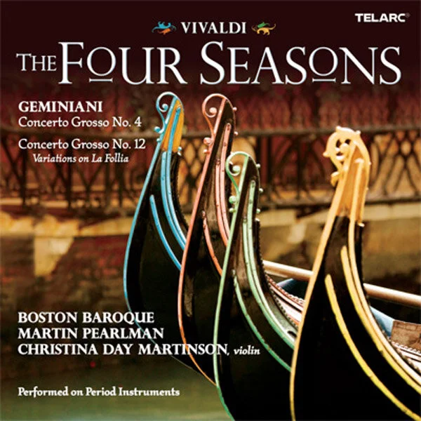 Vivaldi's The Four Seasons — Boston Baroque