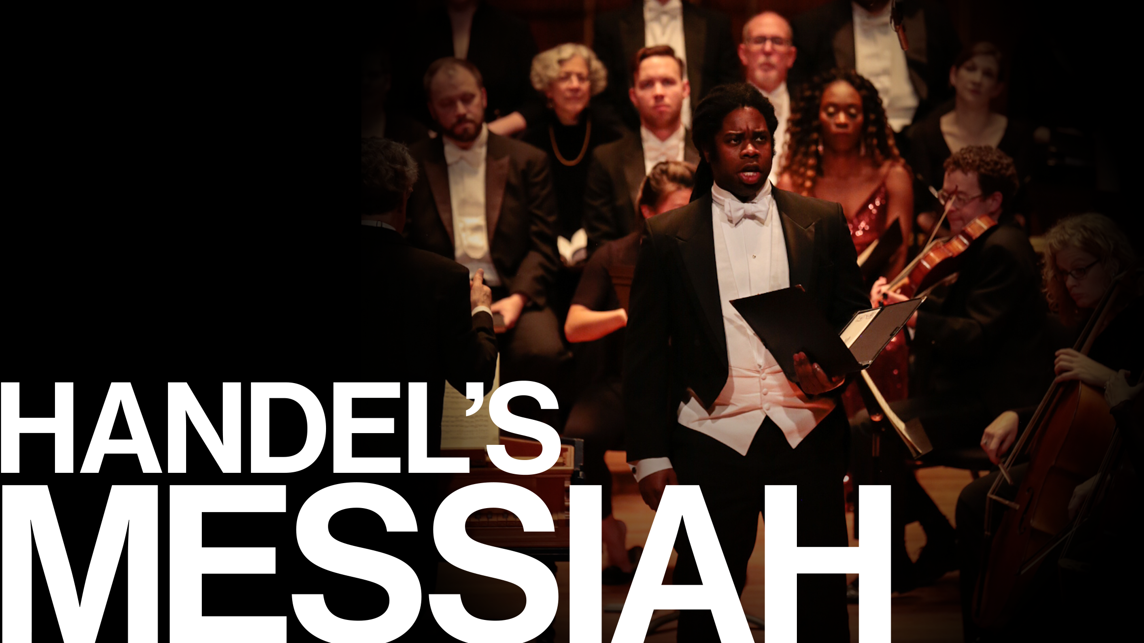 On-Demand Concerts — Boston Baroque — Boston Baroque