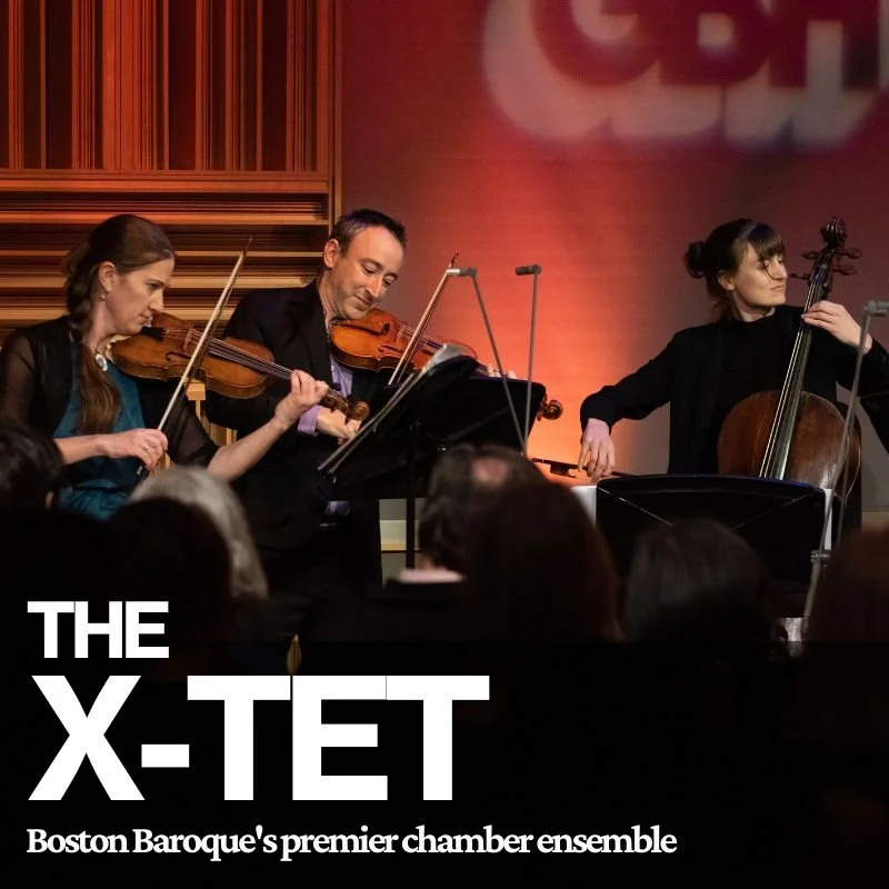 Boston's Premier Baroque Orchestra | Concert Tickets On Sale Now
