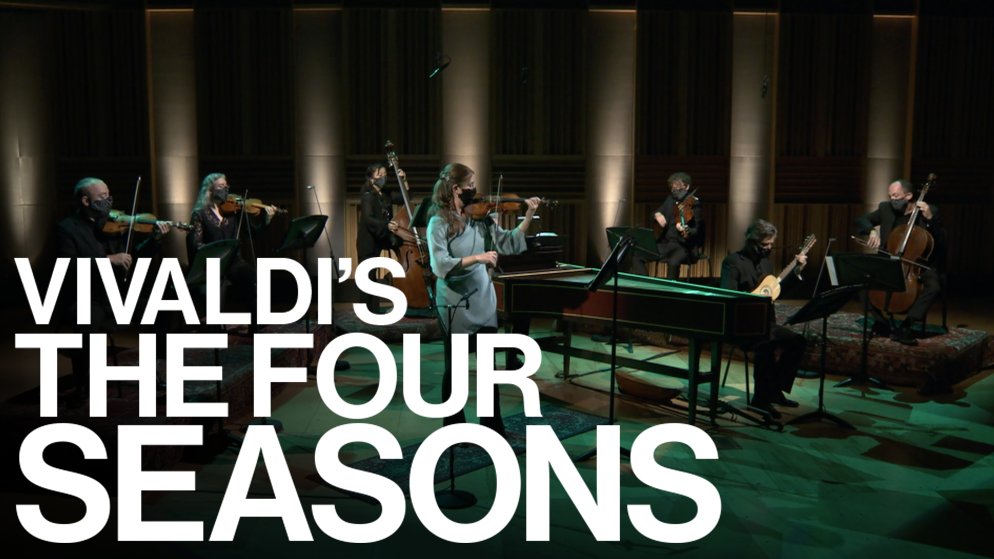 Boston's Premier Baroque Orchestra | Concert Tickets On Sale Now