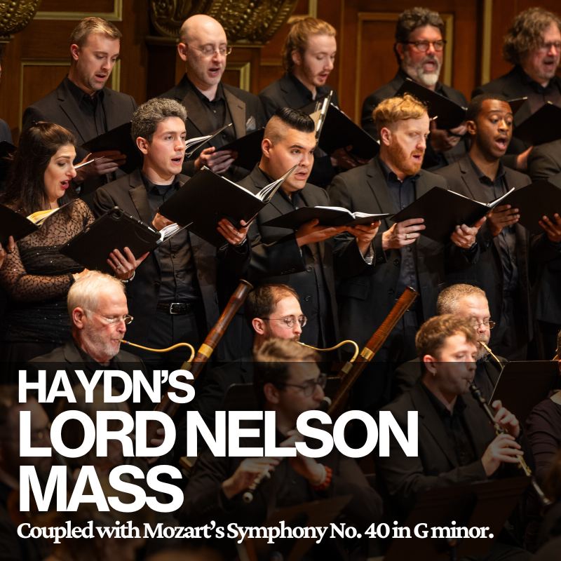 Boston's Premier Baroque Orchestra | Concert Tickets On Sale Now