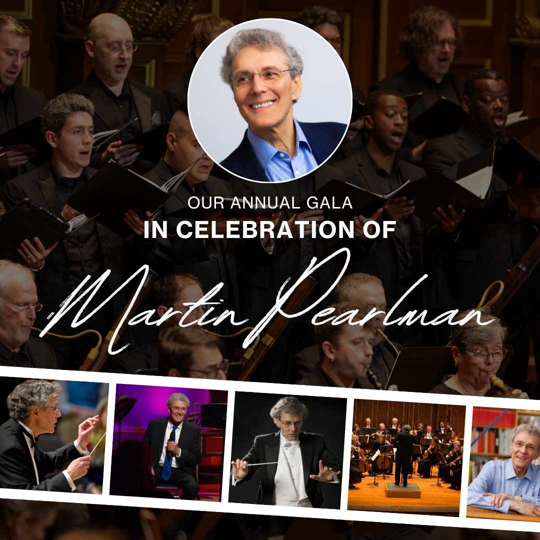 Boston's Premier Baroque Orchestra | Concert Tickets On Sale Now
