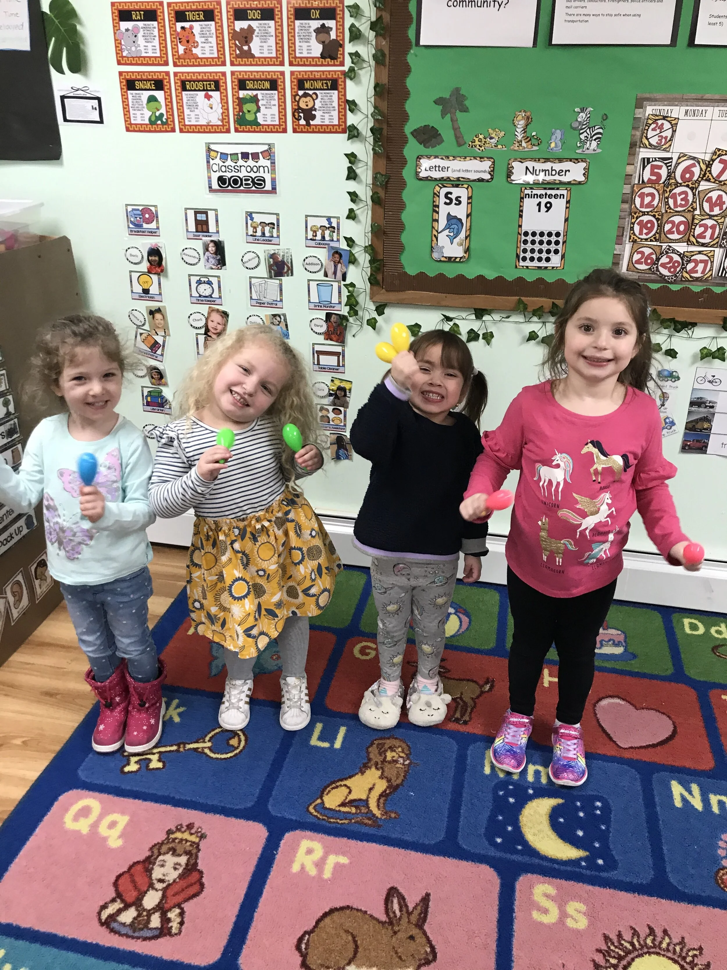 Enrichment Classes — Wisdom Tree Preschool