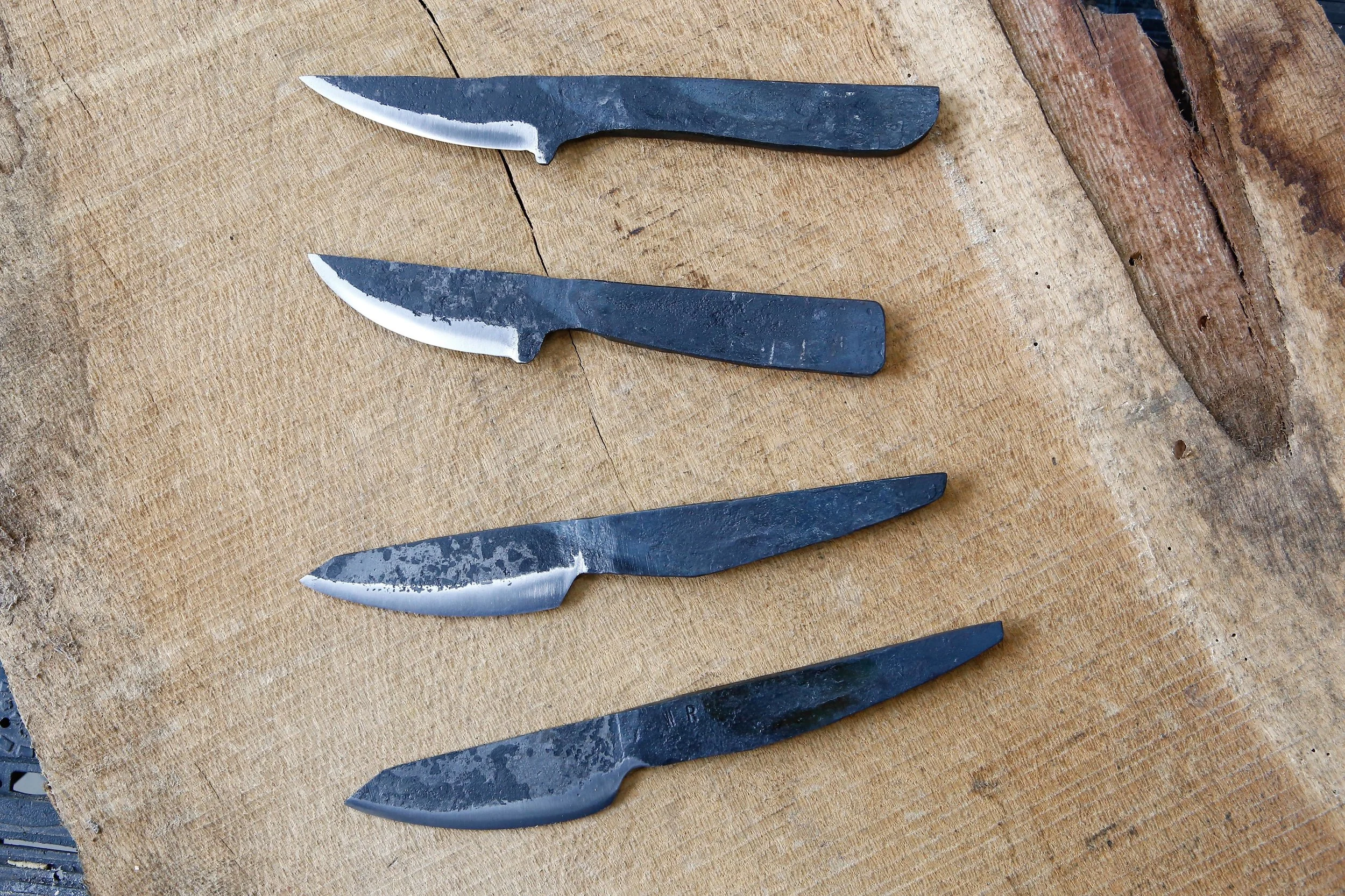 Nouko Knives Hand forged knives