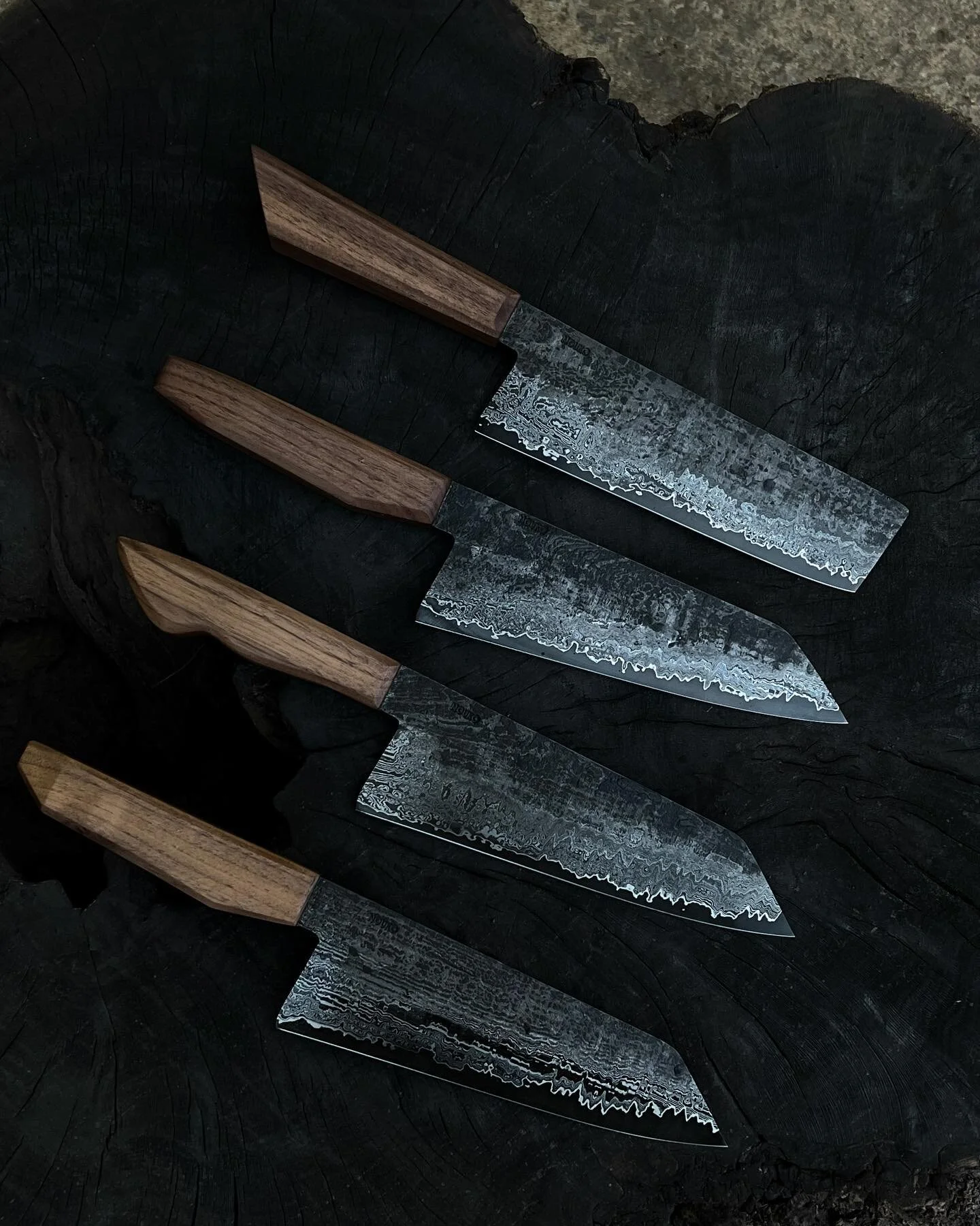 Nouko Knives Hand forged knives