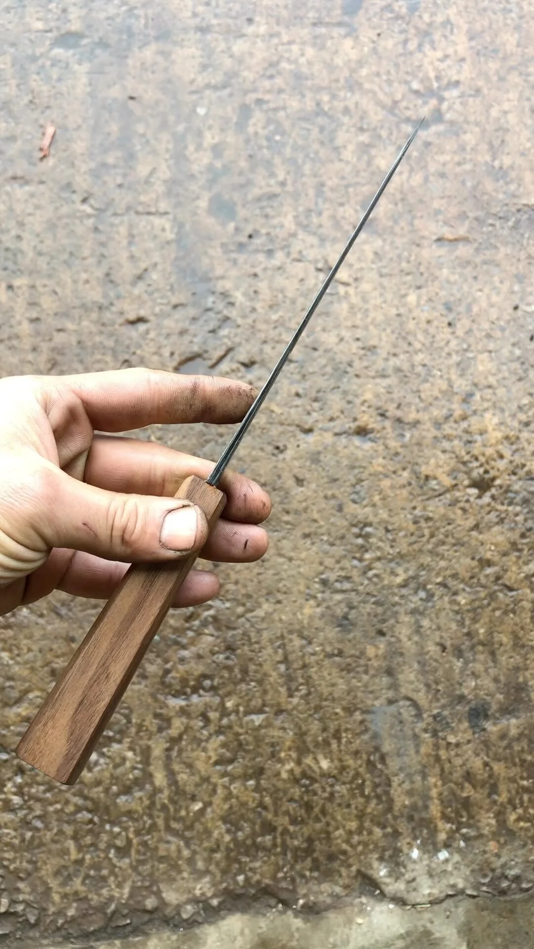 Nouko Knives Hand forged knives