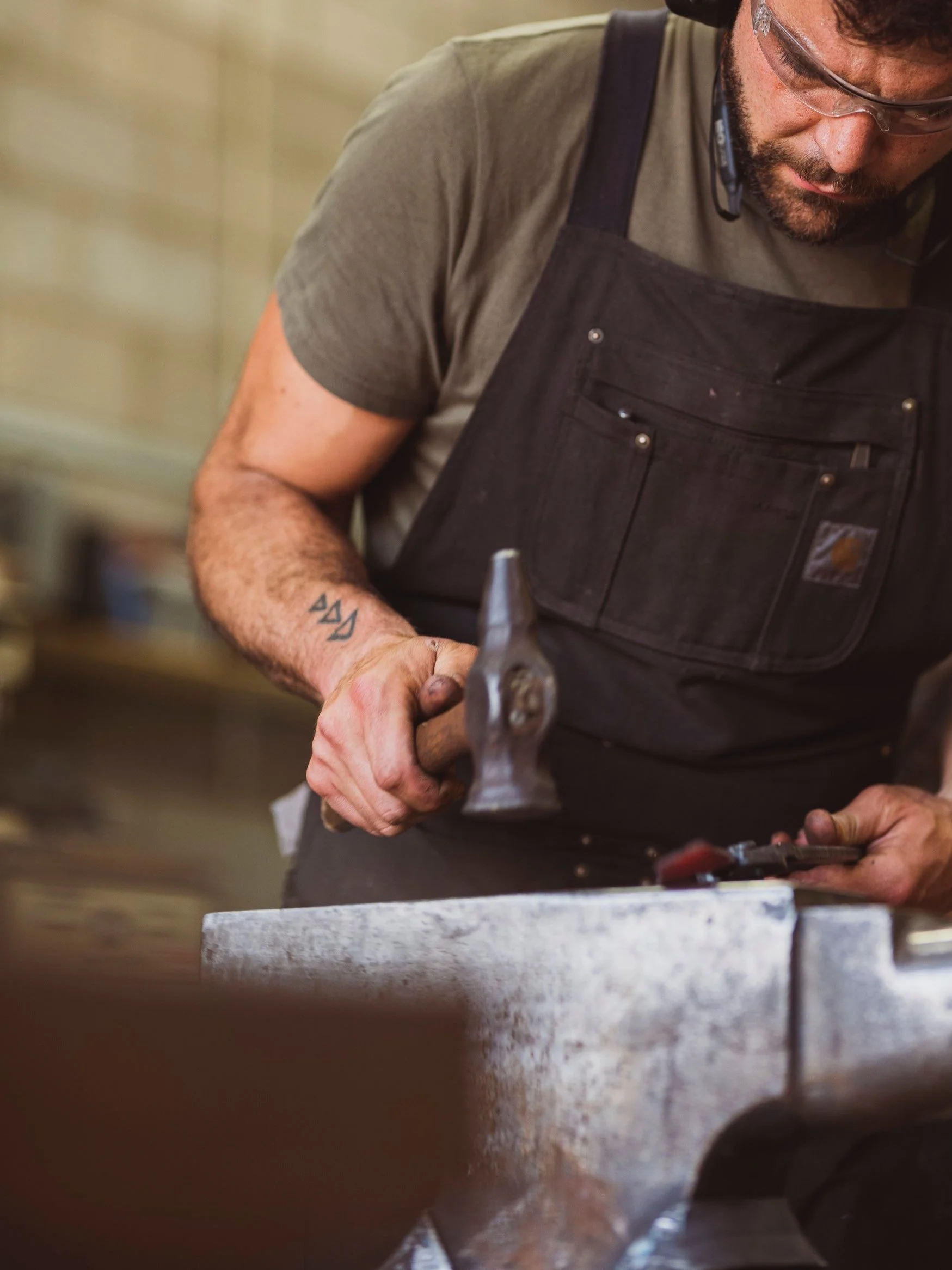 Nouko Knives Hand forged knives