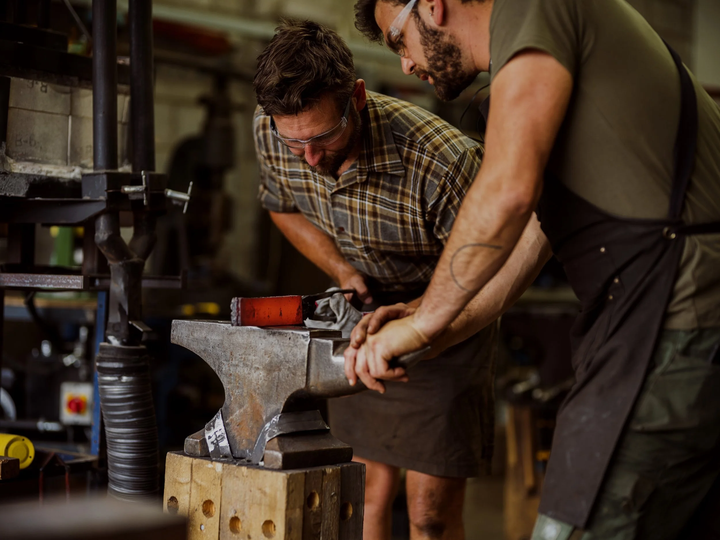 Nouko Knives Hand forged knives