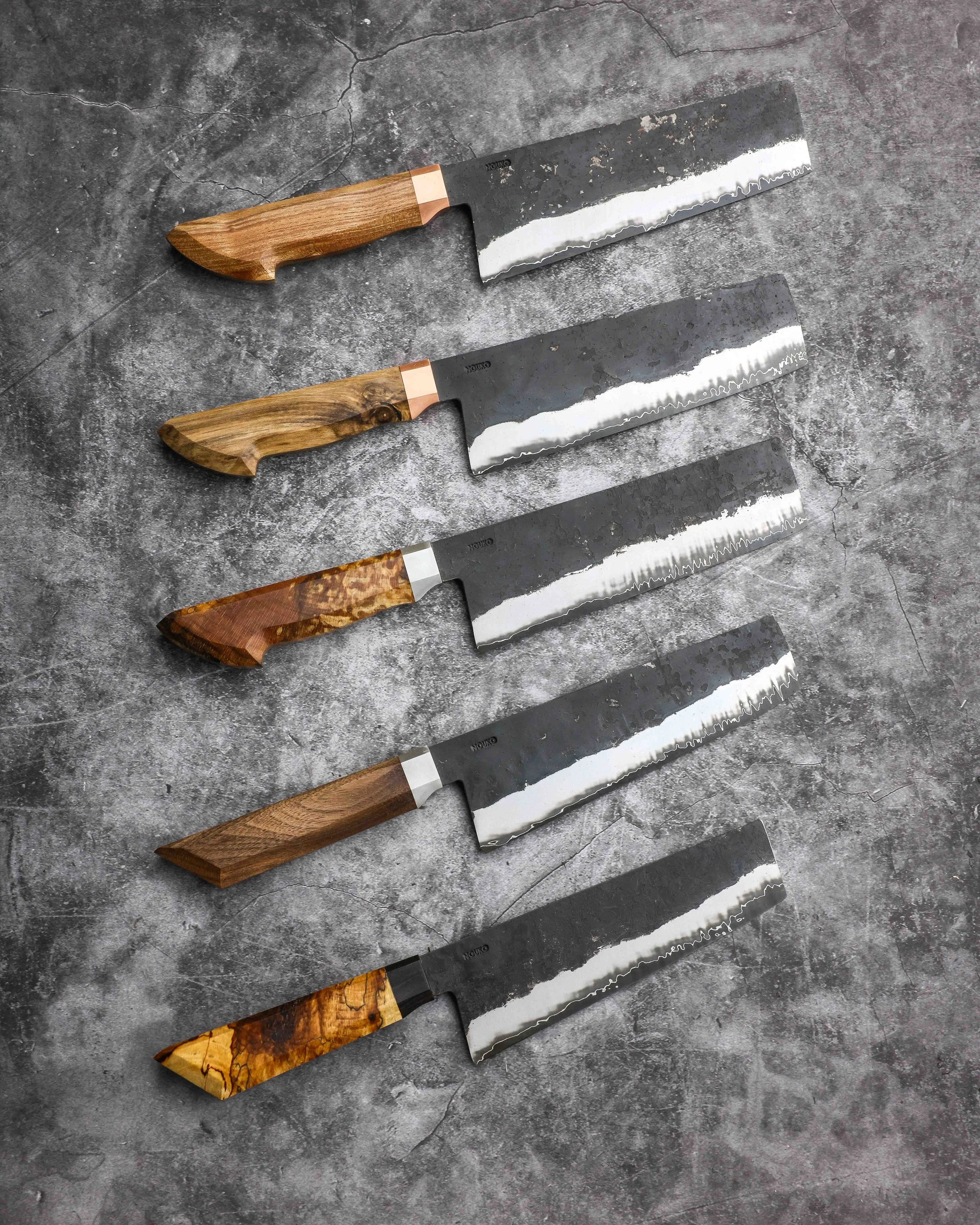 Knives Ready to Ship — Nouko Knives